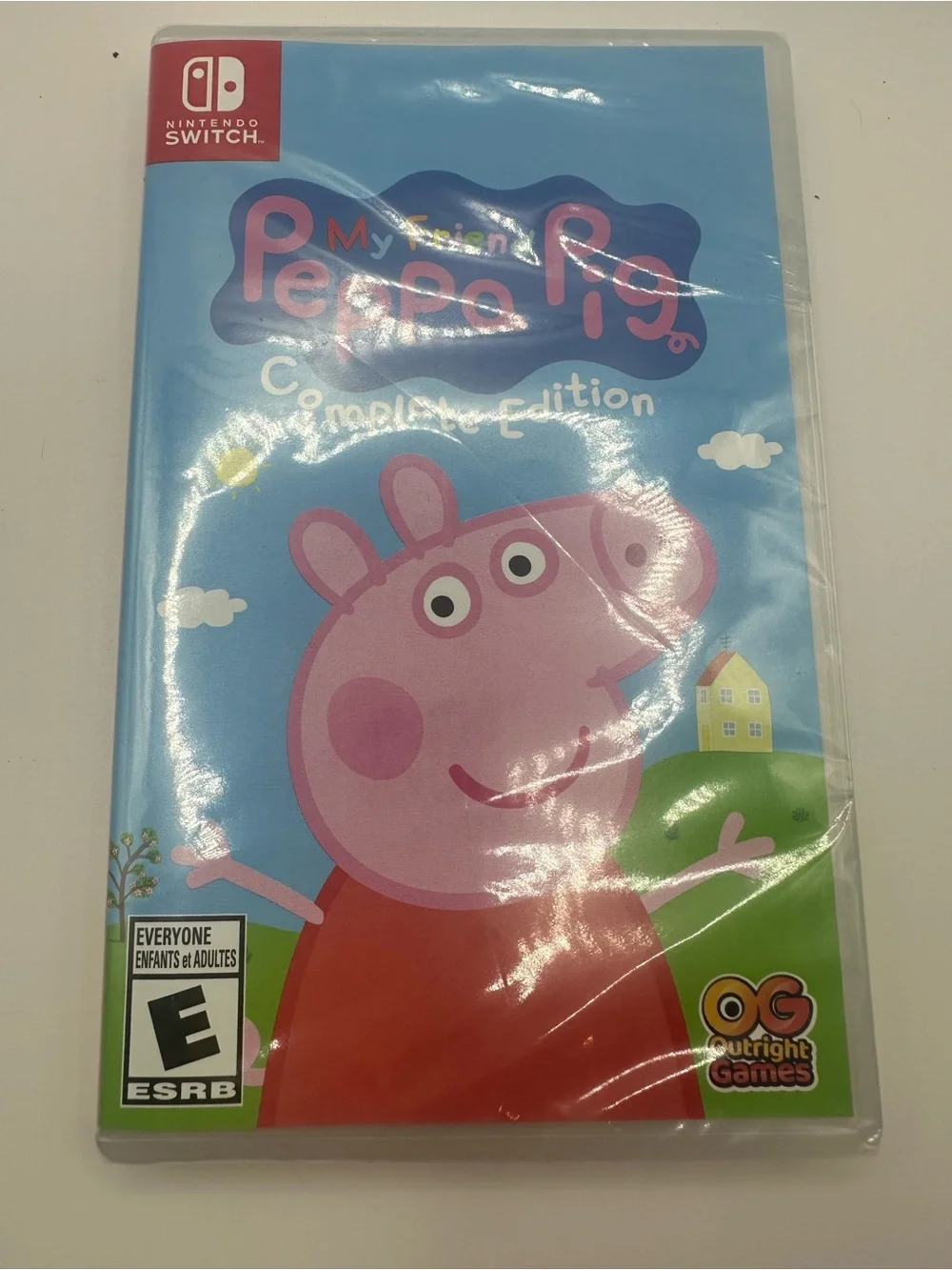 Nintendo | Video Games & Consoles | Nintendo Peppa Pig Complete Edition ...